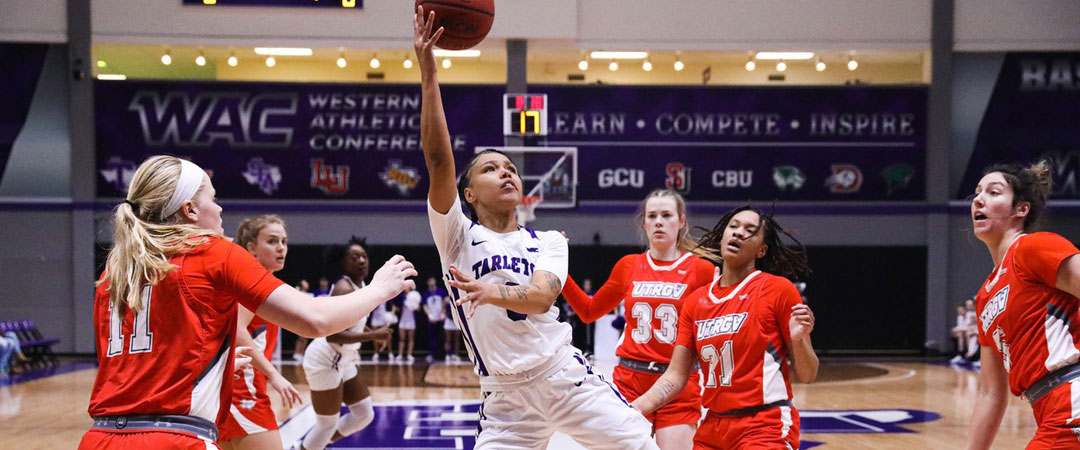 Texan Women's Basketball Camps | at Tarleton State University